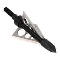 China Mechanical Expandable Archery Broadhead Durable Arrow Tips for sale