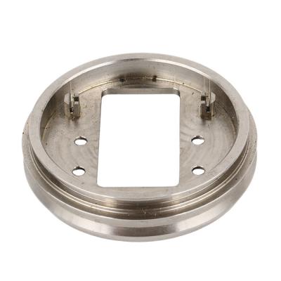 China Anodized Custom Cnc Machining Parts Stainless Steel 7075 Aluminum for sale