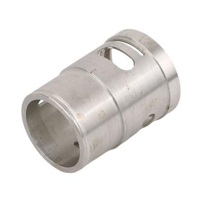 China 6061 Aluminum Precision Cnc Machining Parts Products Non Standard for sale