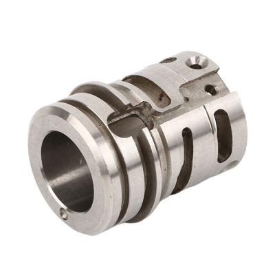 China Metal Odm Cnc Precision Turned Parts Stainless Steel Aluminum 2011 for sale