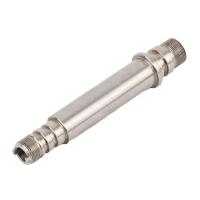 China Odm Aluminum 304 Stainless Steel Turned Components Customized for sale