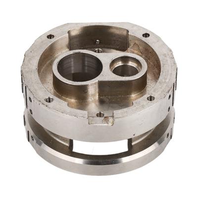 China Aerospace Odm Cnc Machining Parts Stainless Steel Aluminum 5083 for sale