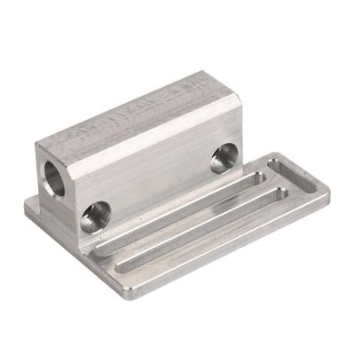 China Aluminum 6061 Cnc Turned Components Anodizing for sale