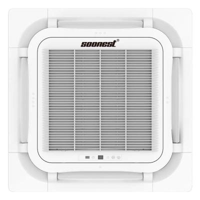 China 24000Btu Soonest Brand Industrial Duct Type Central Air Conditioning Ceiling Mount Cassette Hvac Unit Vrf Air Conditioner for sale