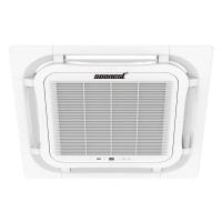China Soonest Ceiling Cassette Air Conditioner Floor Ceiling Type Air Conditioner 20000 Btu 50Hz Solar Ac Dc Hybrid Air Conditioner for sale