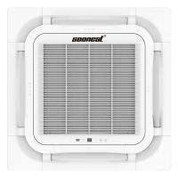 China Solar Air Conditioner Off Grid Metal Air Conditioner Ceiling Vent Cover Grille Carrier Ceiling Cassette Air Conditioner Board for sale