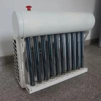 China On/Off Grid 2Hp/18000 Btu/1.5Ton Solar Ac Air Conditioner With Battery Inverter Hybrid Ac/Dc Solar Ducted Air Conditioner for sale