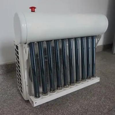China On/Off Grid 2Hp/18000 Btu/1.5Ton Solar Ac Air Conditioner With Battery Inverter Hybrid Ac/Dc Solar Ducted Air Conditioner for sale