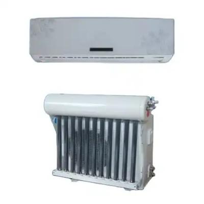 China 18000 Btu 12000Btu Hybrid Split Wall Mounting Solar Air Conditioner System With Mono Solar Panels Solar Air Conditioner China for sale
