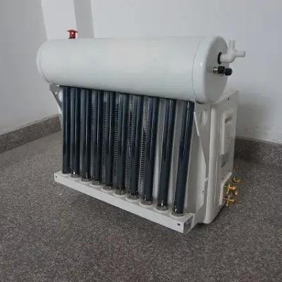 China 1.5Hp/12000Btu/1Ton China Solar Powered Air Conditioner Split Air Conditioners Ac Dc Hybrid Solar Air Conditioner for sale