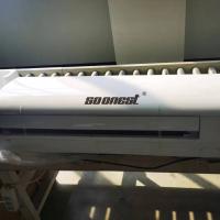 China 1.5Hp/12000Btu/1Ton Hybrid Wall Mounted Hybrid Solar Air Conditioner Air Conditioner Solar Energy Split Solar Air Conditioner Dc for sale