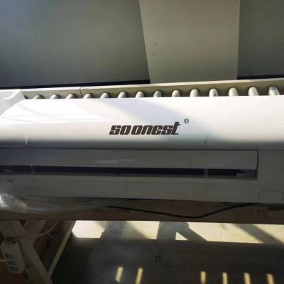 China 1.5Hp/12000Btu/1Ton Hybrid Wall Mounted Hybrid Solar Air Conditioner Air Conditioner Solar Energy Split Solar Air Conditioner Dc for sale