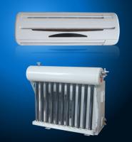 China 12000 Btu 18000 Btu Malaysia-Solar-Air-Conditioner Green Solar Air Conditioner Wall Mounted Air Conditioner Powered By Solar for sale