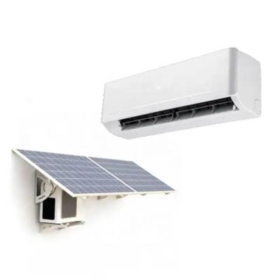 China 24000Btu 36000Btu Mini Air Conditioner Solar Solar Air Conditioner Solar Air Conditioner For Home Complete Set Price for sale