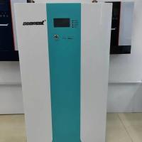 China Soonest Powerwall Lithium Lifepo4 Solar Battery Spot Welding Machine For Lithium Ion Battery 48V 200Ah Ion Solar Battery Pack for sale
