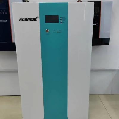 China Soonest Powerwall Lithium Lifepo4 Solar Battery Spot Welding Machine For Lithium Ion Battery 48V 200Ah Ion Solar Battery Pack for sale