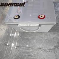 China Best Motorcycle Smf Battery Prices 12V 4Ah Gel Battery: 12.8V 200Ah 12V 200Ah Felicity Gel Batterie for sale
