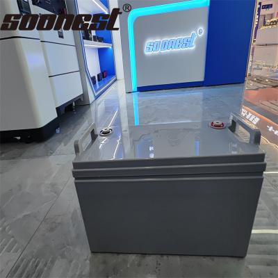 China Soonest Gel Battery 100Ah Battery Power Bank 12V 250Ah Gel  Valve Regulated Gel Battery 12-65 (12V65Ah) for sale