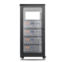 China System With Lifepo4 Cells Battery Integrated Home Energy Storage Lithium Ion Battery Battery Lithium Lifepo4 48V 100Ah 200Ah for sale