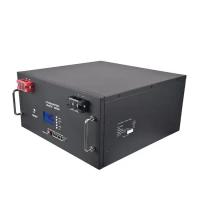 China 200Ah Lithium Home Energy Storage System Ion Batteries 48V Solar 10Kwh Lifepo4 Battery Bms For Lithium Ion Battery Pack for sale