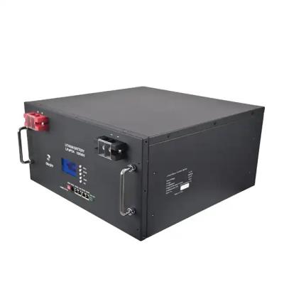 China 200Ah Lithium Home Energy Storage System Ion Batteries 48V Solar 10Kwh Lifepo4 Battery Bms For Lithium Ion Battery Pack for sale
