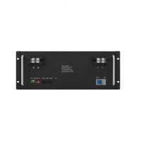 China 51.2V 200Ah Bms A Solar Inverter Battery 100Ah 300Ah Lifepo4 Pack Battery 48V Lithium Ion Home Solar Energy System for sale