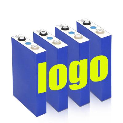China Customizable Logo 3.2V 50Ah Battery Lifepo4 Lithium Ion Batterie EU In Stock Lithium Battery Solar for sale