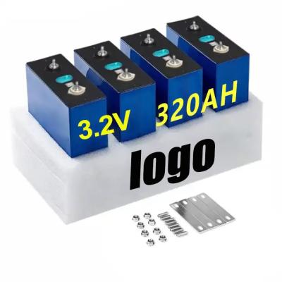 China Lithium Titanate Solar Battery Lifepo4 Energy Storage System Lithium Ion Batteries 3.2V 32Ah-304Ah Lithium Ion Battery for sale