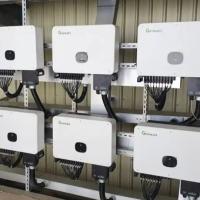 China Custom Cheap Low Price Solar Inverter Hybrid Mppt Solar Hybrid Inverter 3 Phase 50Kw 60Kw Solar Inverter Manufacturers In China for sale