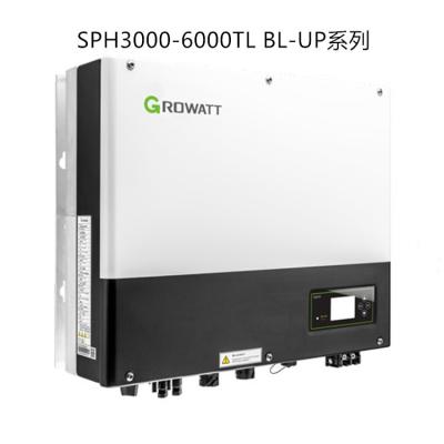 China Hot Sale Growatt Brand Hybrid Inverter 5Kw Supplier 6Kw Hybrid Solar Inverter Solar Inverter 8Kw 10KW 48V for sale