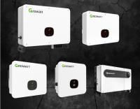 China Growatt 80Kw Inverter Solar Competitive Price 3 Phase Solar Hybrid Inverter Or Standard Wholesale Price 120Kw Solar Inverter for sale