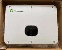 China Growatt Hybrid Inverter 60Kw 3 Phase Solar Inverter 70 Kw 50Kw Inverter Pure Sine Wave Complete Set for sale