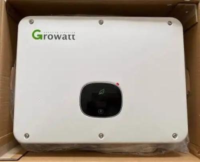 China Growatt Hybrid Inverter 60Kw 3 Phase Solar Inverter 70 Kw 50Kw Inverter Pure Sine Wave Complete Set for sale