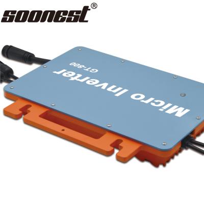 China 50M 100M 150M 200M Micro Inverter 600W Hybrid Micro Inverter 2000W 8 Panels Micro Inverter for sale