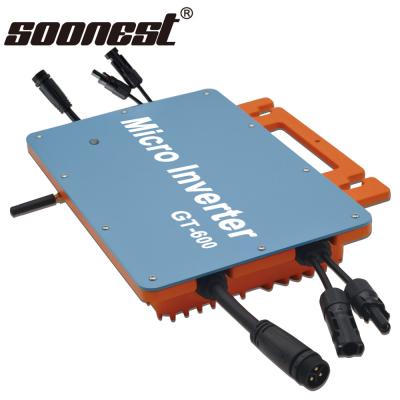 China Soonest Micro Inverter 600W Solar Micro Inverters For Sale Micro Inverter Solar Panel for sale