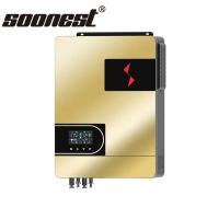 China Technology Low Price Solar Battery Inverter System 12V 48V Battery Solar Inverter Advanced Technology 10Kw Solar Inverter for sale