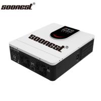 China 120V Solar Inverter Hybrid Inverter System 3Kv Price 30Kw 3 Phases Hybrid On Grid Solar Inverter for sale