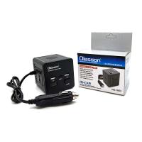 China Power Inverter Car Inverter Solar Tracking Kit Dc 12V To Ac 220V 150W Car Power Inverter Charger 24V 220V for sale
