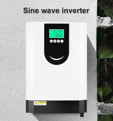 China 24V 48 Off Grid Solar Inverter Solar Inverter Hybrid On Off Grid 3.2 Kw 3.6Kw Hybrid Solar Inverter Single Phase for sale