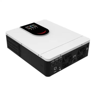 China 10Kw Solar Inverter On Off Grid Hybrid Solar Inverter 3600W 24V Mppt Solar Hybrid Inverter 3Phase 4Kw 5Kw 8Kw 10Kw for sale
