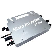 China On Grid Micro Inverter 800W Cheap 600W 700W 800W Micro Inverter For Solar Grid Solar Micro Pv Inverter En Miniatura for sale