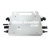 China Smart 800W On Grid Tie Mppt Solar Micro Inverter Eu Warehouse Sun Grid Tie Micro Inverter Micro Inverter 1600W for sale