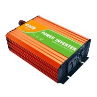 China 300W To 2Kw Pure Sine And Modified Sine Wave High Quality Meanwell 12V 24V 220V Inverter 600W for sale