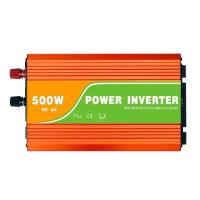 China Dc 12V To Ac 220V Power Solar Inverter Home Inverters Modified Sine Wave  500W 24V Modified Sine Wave Inverter for sale