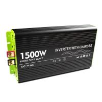 China Ubs Car Power Inverter Pure Sine Wave Power Inverter Made In Japan Pure Sine Wave 1500W Grid Solar Power Inverter for sale