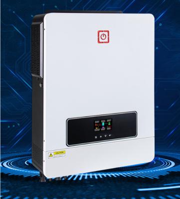 China Inverter Pure Sine Wave Pack 24V Hybrid Off Grid Solar Inverter 10.2Kw Arrival Wholesale Price 8.2Kw Hybrid Solar Inverter for sale