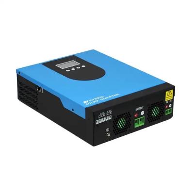 China 3Kw Smart Solar Panels Inverter And Lithium Battery Packages Power Inverter For Solar Panels for sale