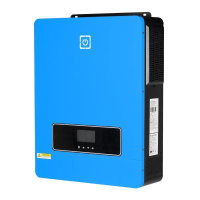 China 10.2Kw Energy Storage System Hybrid Solar Inverter Mppt Solar Grid Tie Solar Inverter Micro Inverter for sale