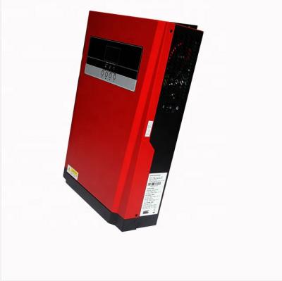 China 3200W 5000W Competitive Price Solar Panel Inverter 100Kw Sales Reasonable Price Solar Hybrid Inverter for sale
