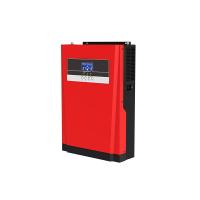 China Solar Inverter 4200W 24V Pure Sine Wave Converter Protection Output Rating Input Origin Type Solar Inverter System for sale